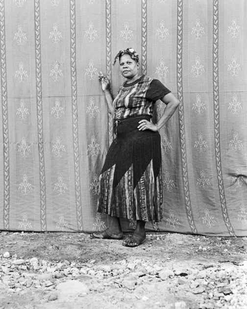 Light Work / Laura Heyman—Pa Bouje Ankò: Don’t Move Again