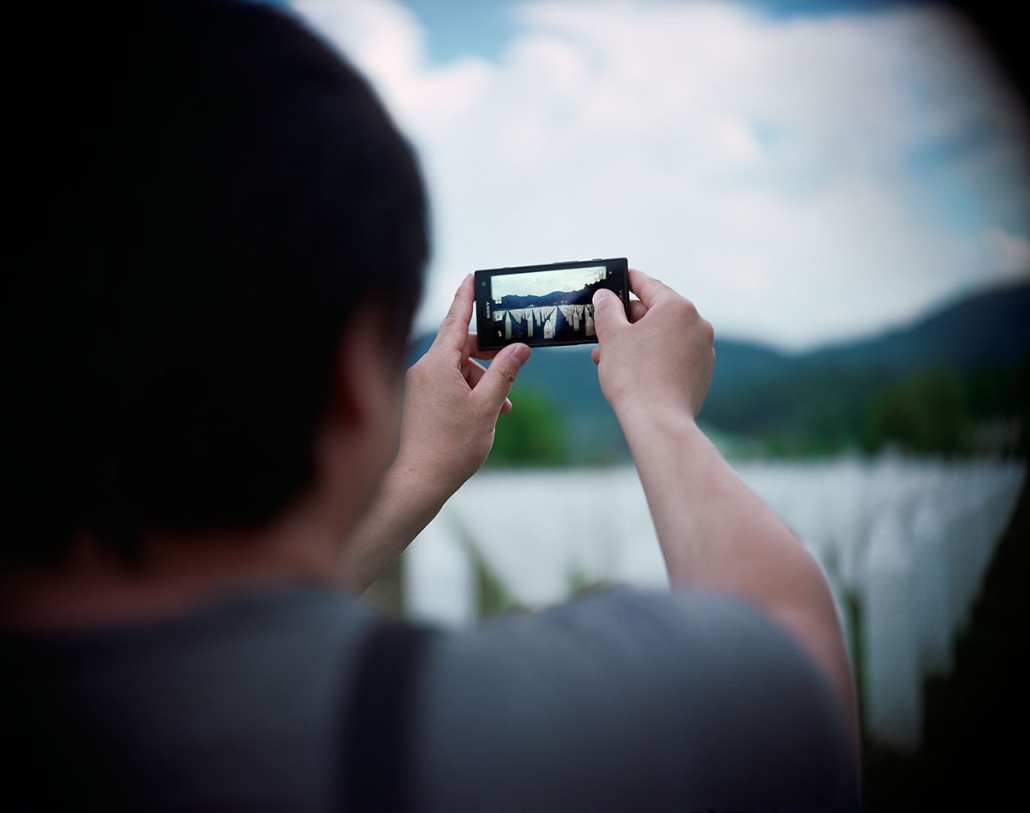 Ben Altman: Site/Sight – Light Work