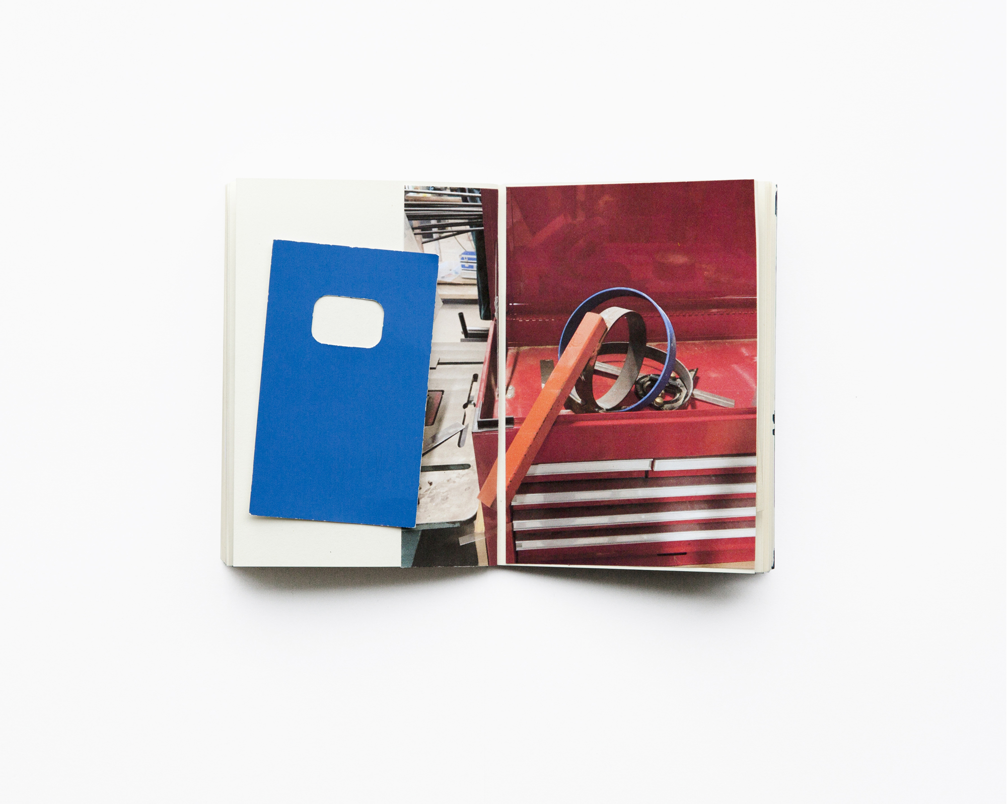 Light Work / Photographs Reassembled: Jan McCullough