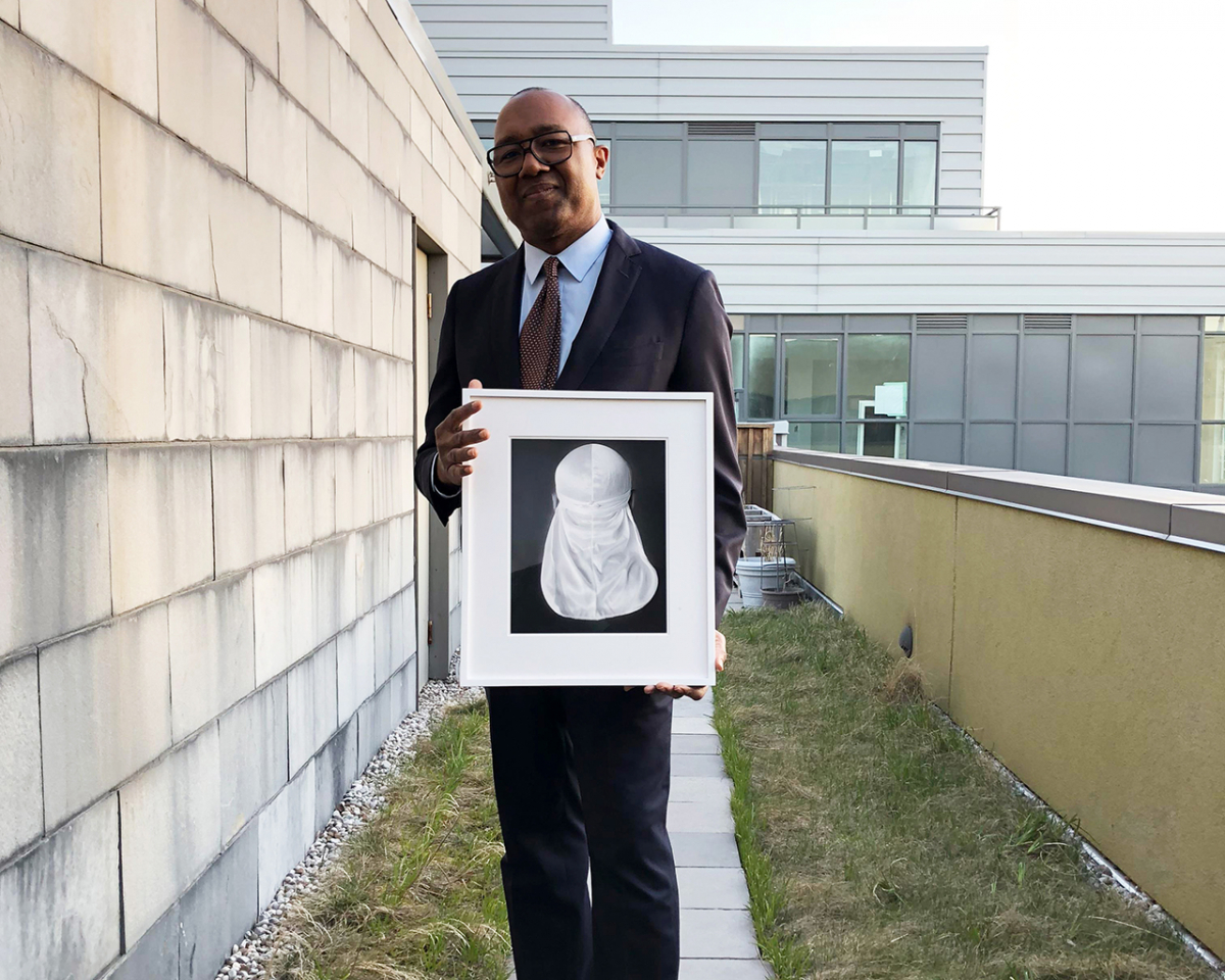 Light Work / Collector Spotlight: Kenneth Montague of The Wedge Collection