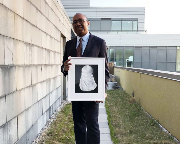 Light Work / Collector Spotlight: Kenneth Montague of The Wedge Collection