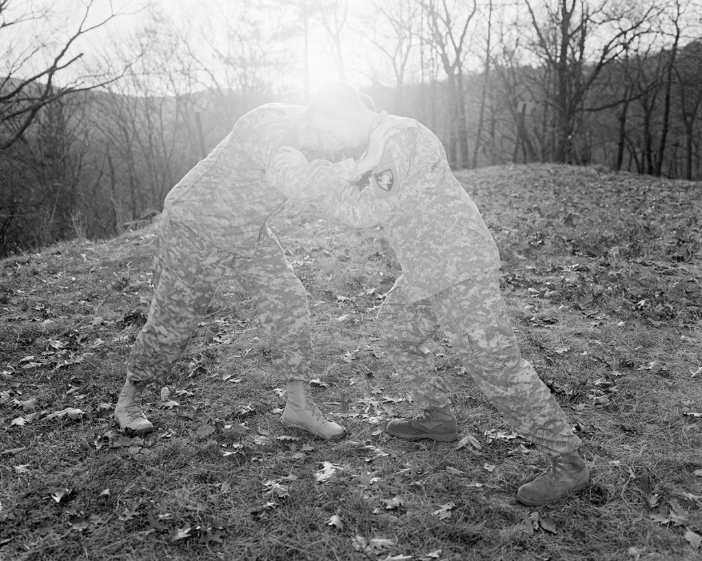 Kristine Potter: The Gray Line – Light Work