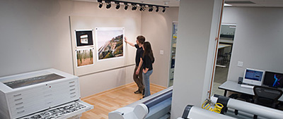 Light Work / Lab / Services