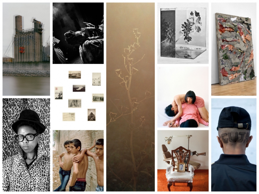 Light Work / Announcing the 2015 Light Work Artists-in-Residence