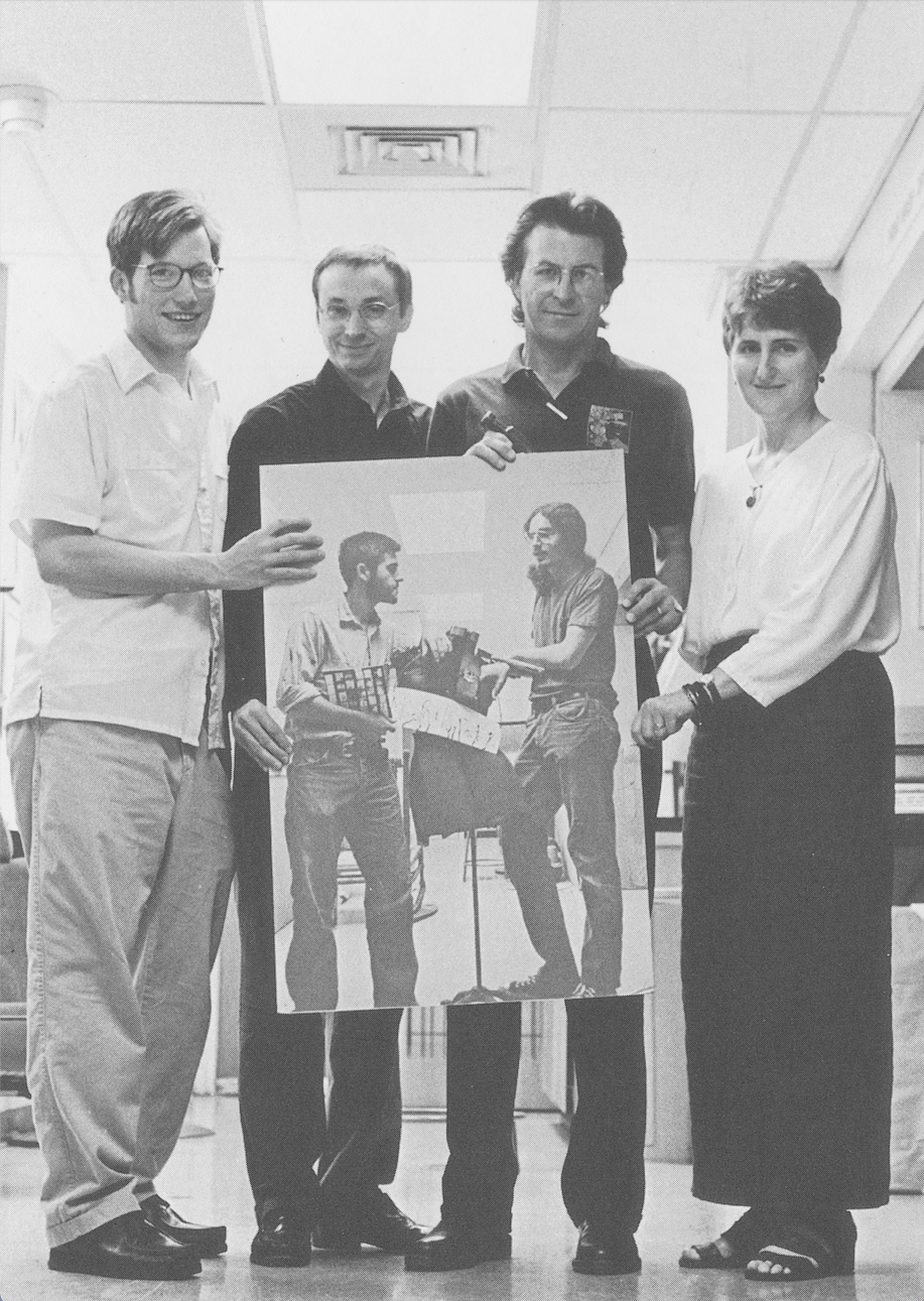 Light Work / Retirement Reflection: Mary Lee Hodgens