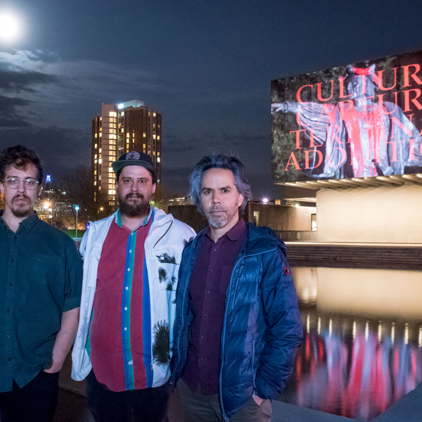 The New Red Order: CULTURE CAPTURE: TERMINAL ADDITION – Light Work