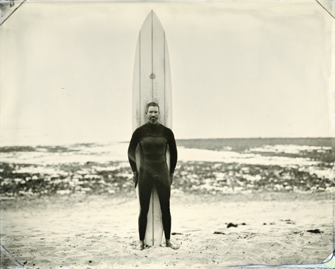 Light Work / Joni Sternbach's "SurfLand" at the Southeast Museum of ...
